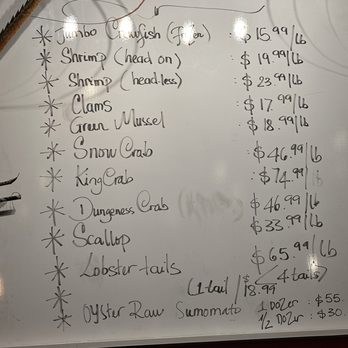 CRAWFISH CHEF - Updated January 2025 - 544 Photos & 534 Reviews - 21022 ...