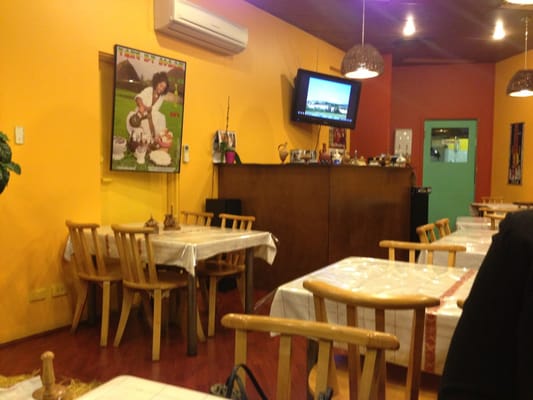 YESHI BUNA ETHIO AFRICAN CAFE & RESTAURANT - Updated October 2025 - 11 ...