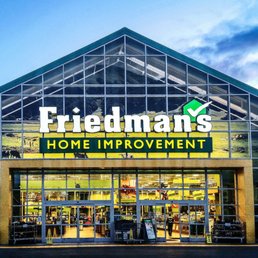 Friedman's Home Improvement Reviews | Read Customer Service Reviews of ...
