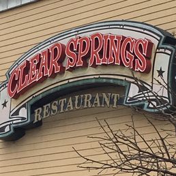 CLEAR SPRINGS RESTAURANT - Updated December 2025 - 159 Photos & 220 ...