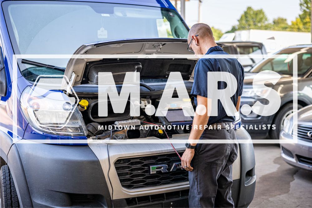 MIDTOWN AUTOMOTIVE REPAIR SPECIALISTS - Updated October 2025 - 3003 S ...