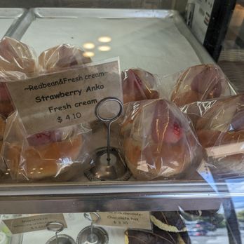 MAHOROBA JAPANESE BAKERY - Updated February 2025 - 1411 Photos & 1016 Reviews - 4900 Freeport ...