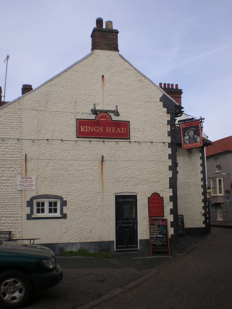 KINGS HEAD - High Street, Cromer, Norfolk, United Kingdom - Pubs - Yelp