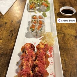 SHEMA SUSHI - Updated November 2025 - 302 Photos & 208 Reviews - 277 ...