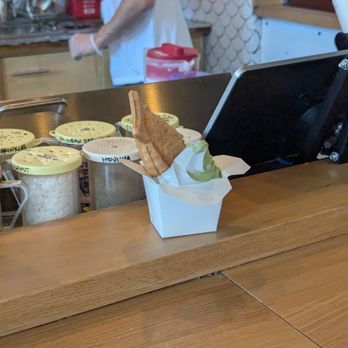 MATCHA MAN ICE CREAM & TAIYAKI - Updated December 2025 - 540 Photos ...