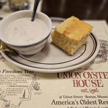 UNION OYSTER HOUSE - 4295 Photos & 3567 Reviews - 41 Union St, Boston ...