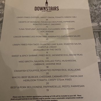 FAT CANARY - Updated December 2025 - 472 Photos & 563 Reviews - 410 W ...