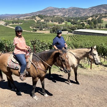 NAPA VALLEY TRAIL RIDES - Updated December 2025 - 94 Photos & 56 ...