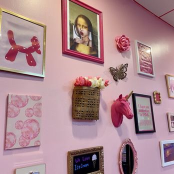 THE PINK PARLOR ICE CREAM - Updated June 2026 - 39 Photos & 15 Reviews ...