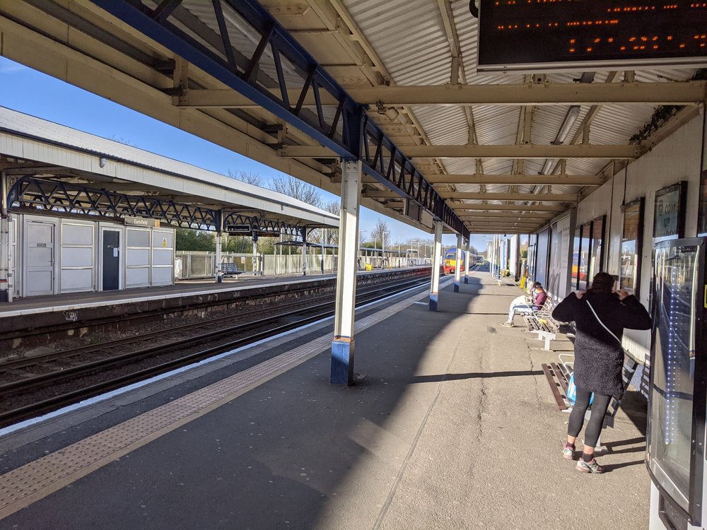 EARLSFIELD RAILWAY STATION - Updated April 2024 - 513 Garratt Lane ...