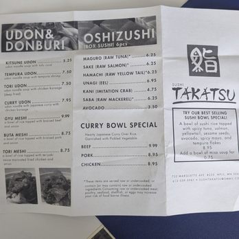 SUSHI TAKATSU - Updated January 2026 - 142 Photos & 164 Reviews - 733 ...