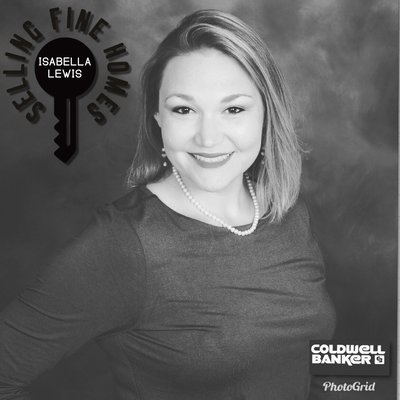 ISABELLA LEWIS - COLDWELL BANKER RESIDENTIAL REAL ESTATE - Updated ...