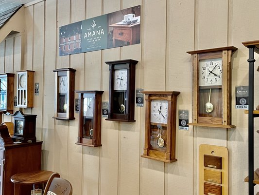 AMANA FURNITURE AND CLOCK SHOP - Updated August 2025 - 16 Photos - 724 ...