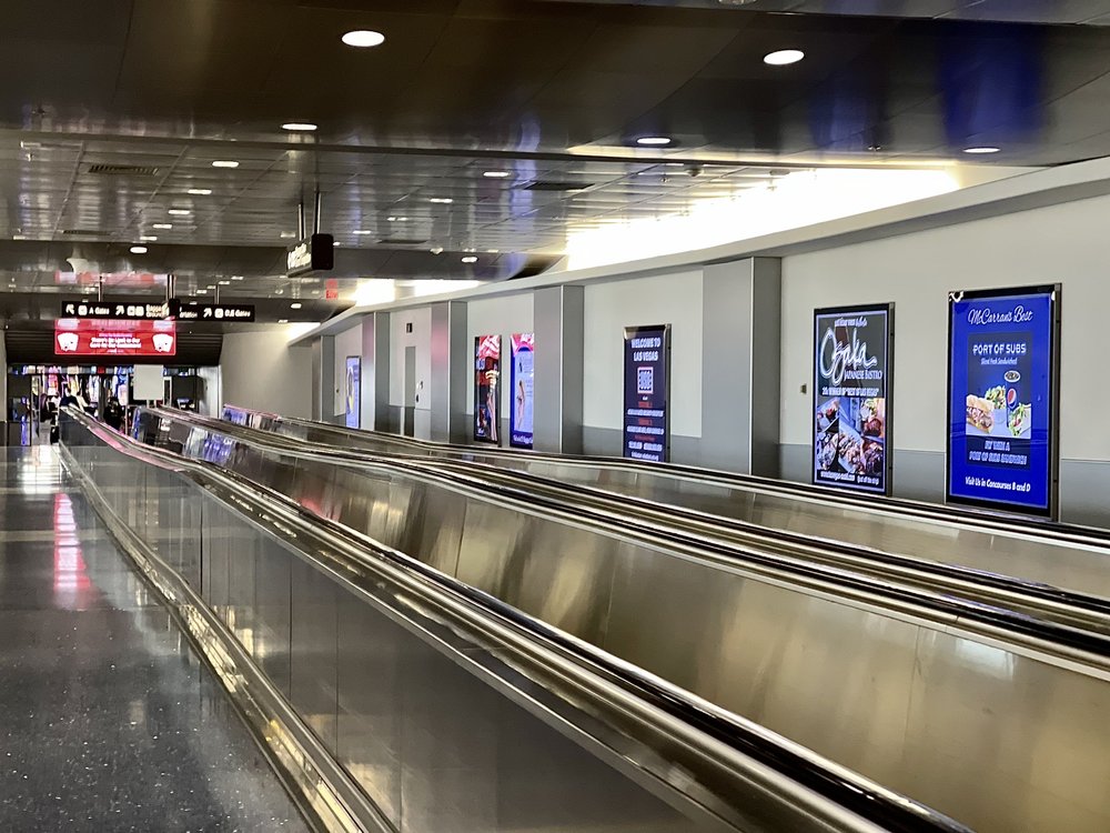 HARRY REID INTERNATIONAL AIRPORT TERMINAL 1 - Updated March 2024 - 471 ...