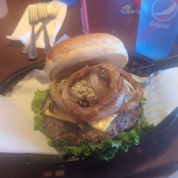 PANDA BURGERS - Updated July 2025 - 225 Photos & 164 Reviews - 1580 ...