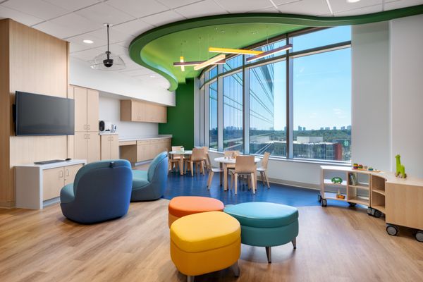 CHILDREN’S HEALTHCARE OF ATLANTA - ARTHUR M. BLANK HOSPITAL - Updated ...