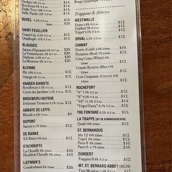 HOPLEAF BAR - Updated June 2025 - 1234 Photos & 2372 Reviews - 5148 N ...