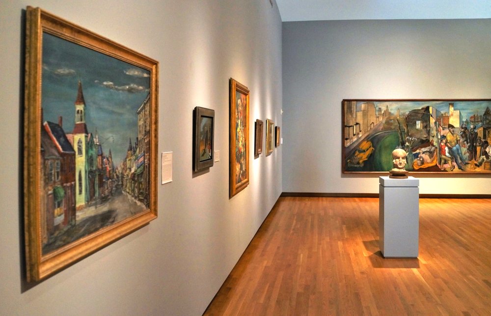 NASHER MUSEUM OF ART AT DUKE UNIVERSITY - Updated January 2025 - 211 ...