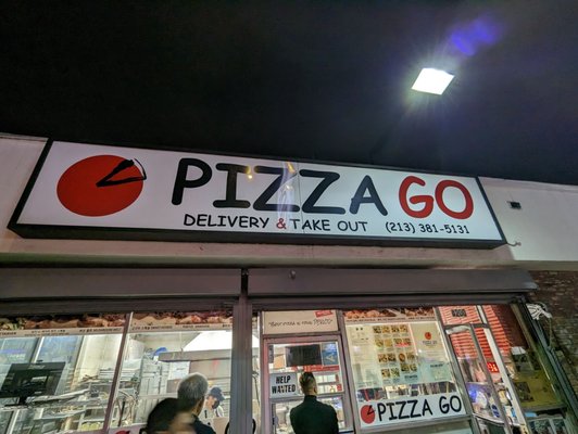 PIZZA GO - 197 Photos & 410 Reviews - 4200 W 3rd St, Los Angeles ...