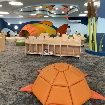 FRISCO PUBLIC LIBRARY - Updated October 2025 - 222 Photos & 106 Reviews ...