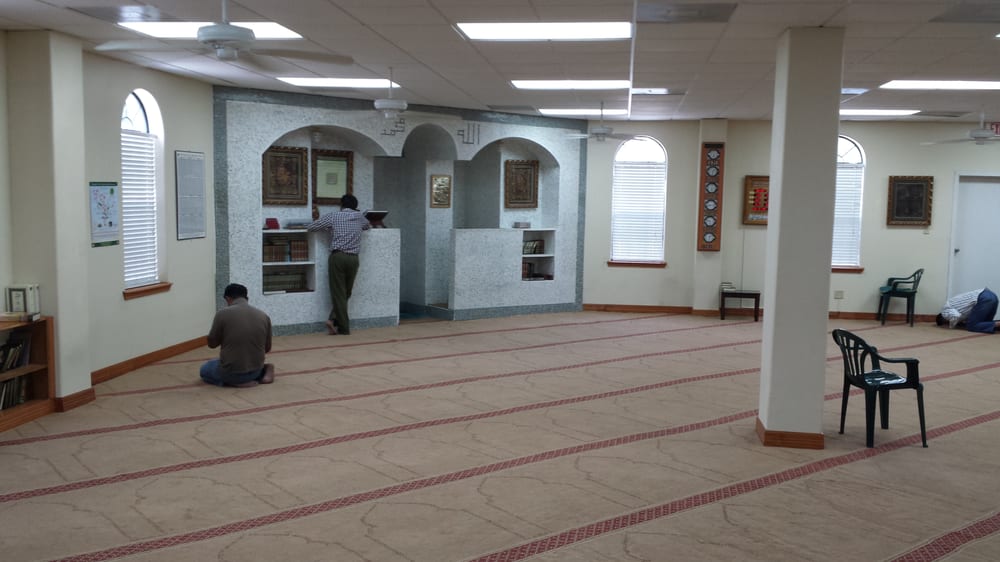 ISGH - NORTHSHORE MASJID ISA IBN MARYAM - 13818 Brownsville St, Houston ...