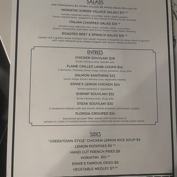 ERNIE’S ON THE CREEK - Updated February 2025 - 93 Photos & 31 Reviews ...