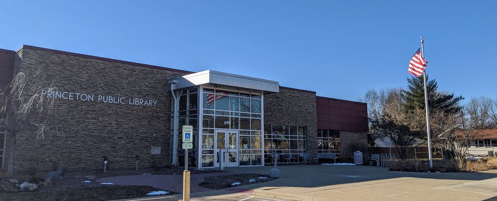 PRINCETON PUBLIC LIBRARY | 698 E Peru St, Princeton, Illinois ...