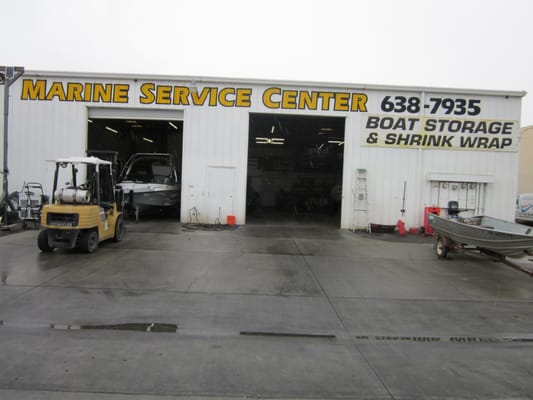 MARINE SERVICE CENTER - Updated October 2025 - 14 Photos & 39 Reviews ...