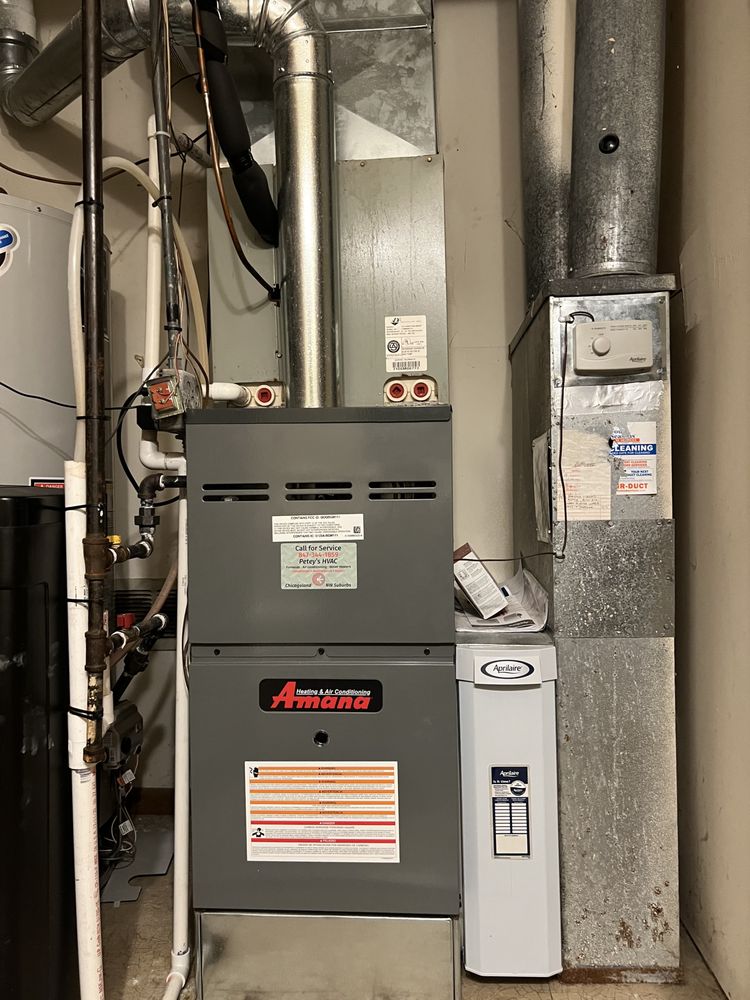 PETEY’S HVAC - Updated July 2025 - 11 Photos - Palatine, Illinois - Heating & Air Conditioning ...