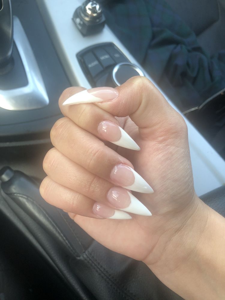 V V NAILS - 10 Photos & 12 Reviews - 5430 McGinnis Ferry Rd, Alpharetta ...