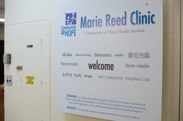 COMMUNITY OF HOPE MARIE REED HEALTH CENTER - Updated December 2025 ...