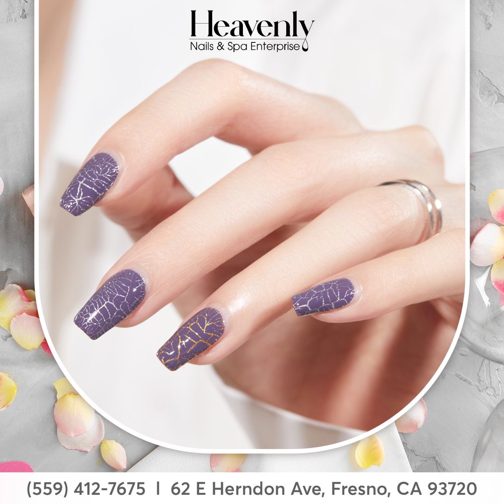 HEAVENLY NAILS & SPA - Updated December 2024 - 2187 Photos & 821 ...