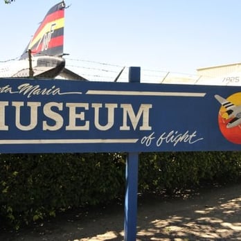 SANTA MARIA MUSEUM OF FLIGHT - Updated January 2026 - 77 Photos & 11 ...