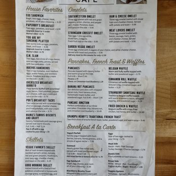 GOOD MORNING CAFE - Updated July 2025 - 33 Photos & 26 Reviews - 725 W ...