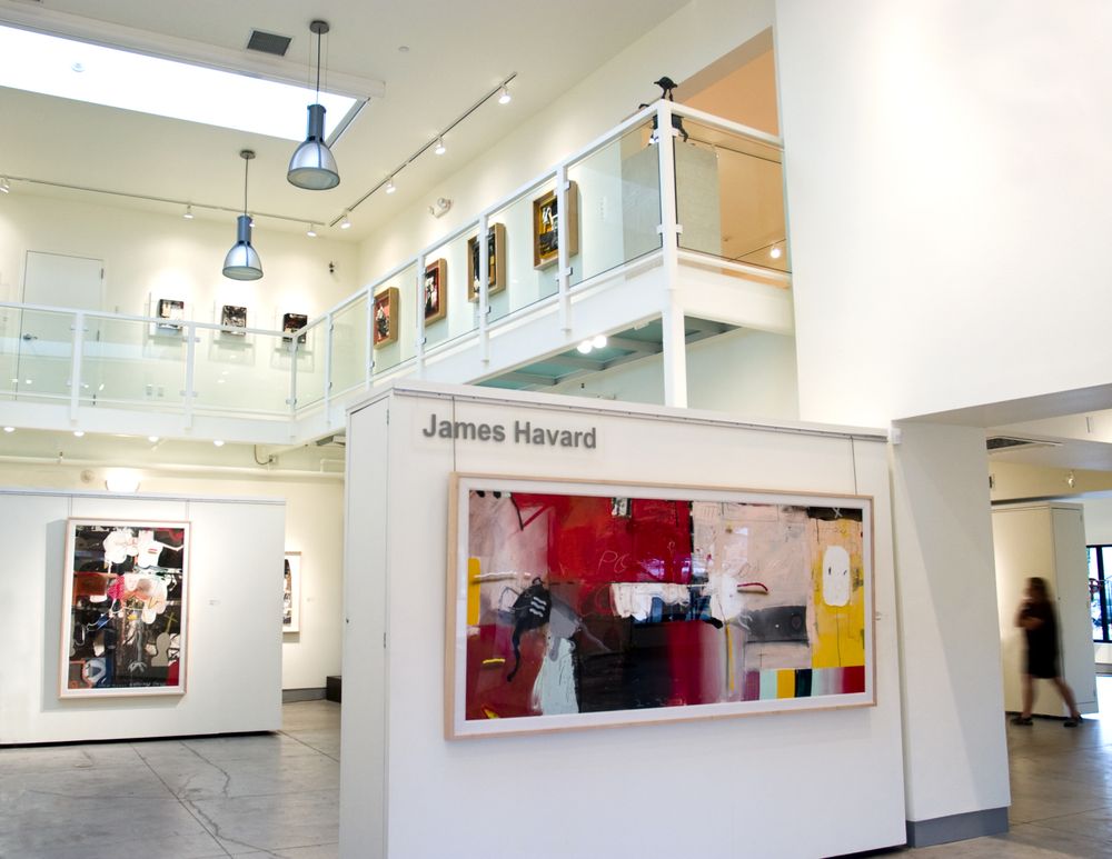 ZANE BENNETT CONTEMPORARY ART - 435 S Guadalupe St, Santa Fe, New ...