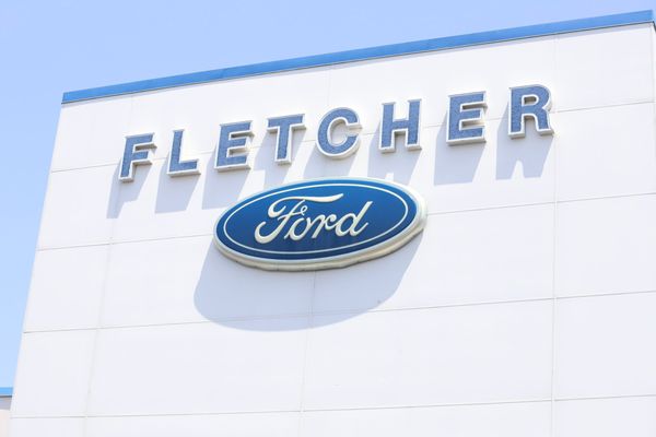 FRANK FLETCHER FORD - Updated September 2025 - 23 Photos & 20 Reviews ...