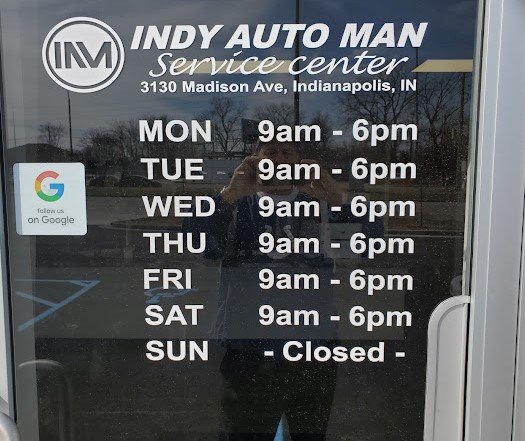 INDY AUTO MAN SERVICE CENTER - 10 Photos - 3130 Madison Ave ...
