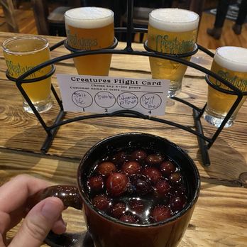 CREATURES OF HABIT BREWING CO - Updated June 2026 - 111 Photos & 50 ...