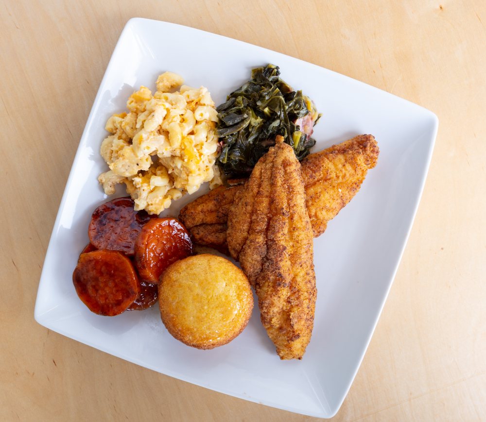SOUL FOOD BISTRO - Updated December 2025 - 17 Photos - 720 W Highland ...