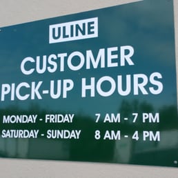 Uline Reviews | Read Customer Service Reviews of uline.com