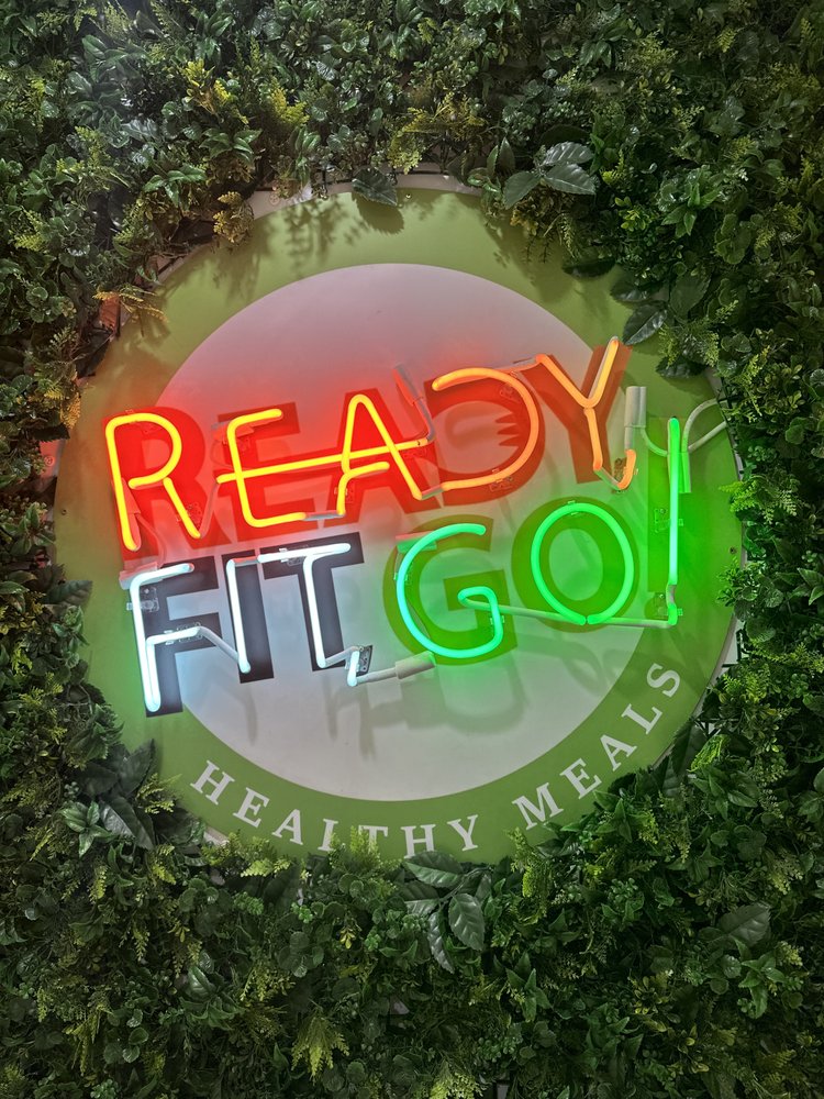 READY FIT GO - Updated April 2024 - 8576 Santa Monica Blvd, West ...