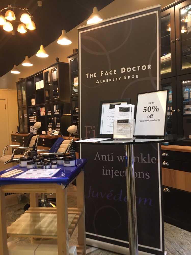 THE FACE DOCTOR - Stretford, Greater Manchester, United Kingdom ...