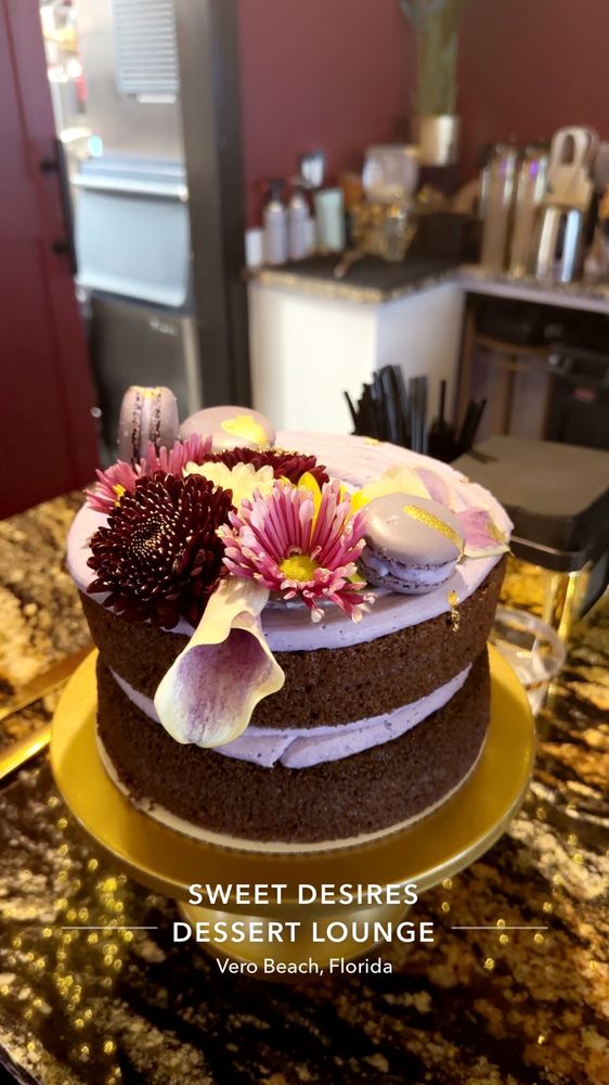 SWEET DESIRES DESSERT LOUNGE - Updated June 2026 - 188 Photos & 55 ...