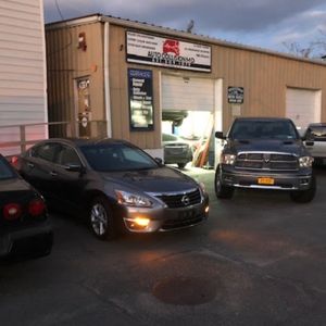 JOE’S AUTO COLLISION - 668 Route 25A, Rocky Point, New York, États-Unis ...