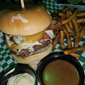 OVER THE TOP BURGER BAR - Updated June 2025 - 451 Photos & 327 Reviews ...