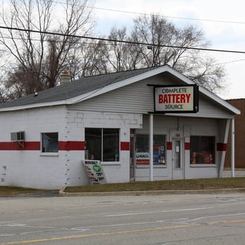 COMPLETE BATTERY SOURCE - Updated August 2025 - 1070 E Michigan Ave ...