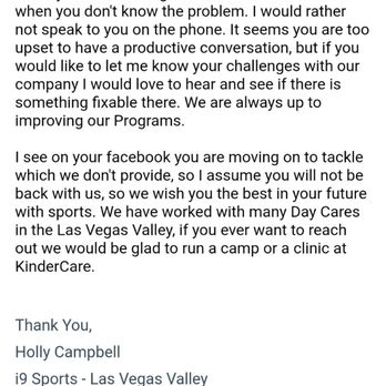 I9 SPORTS SOUTHERN LAS VEGAS & HENDERSON - Updated July 2025 - 37 Photos & 34 Reviews - 9360 W ...