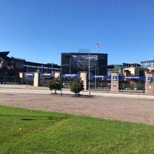 CENTER PARC STADIUM - 65 Photos & 13 Reviews - 755 Hank Aaron Dr SE ...