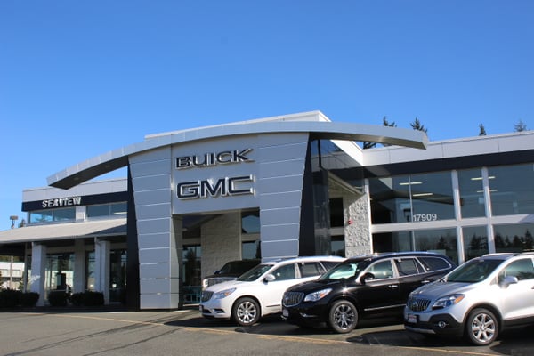 SEAVIEW GMC - Updated January 2026 - 32 Photos & 156 Reviews - 17909 ...