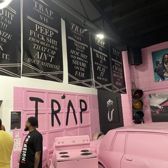 TRAP MUSIC MUSEUM - Updated June 2025 - 1380 Photos & 328 Reviews - 630 ...